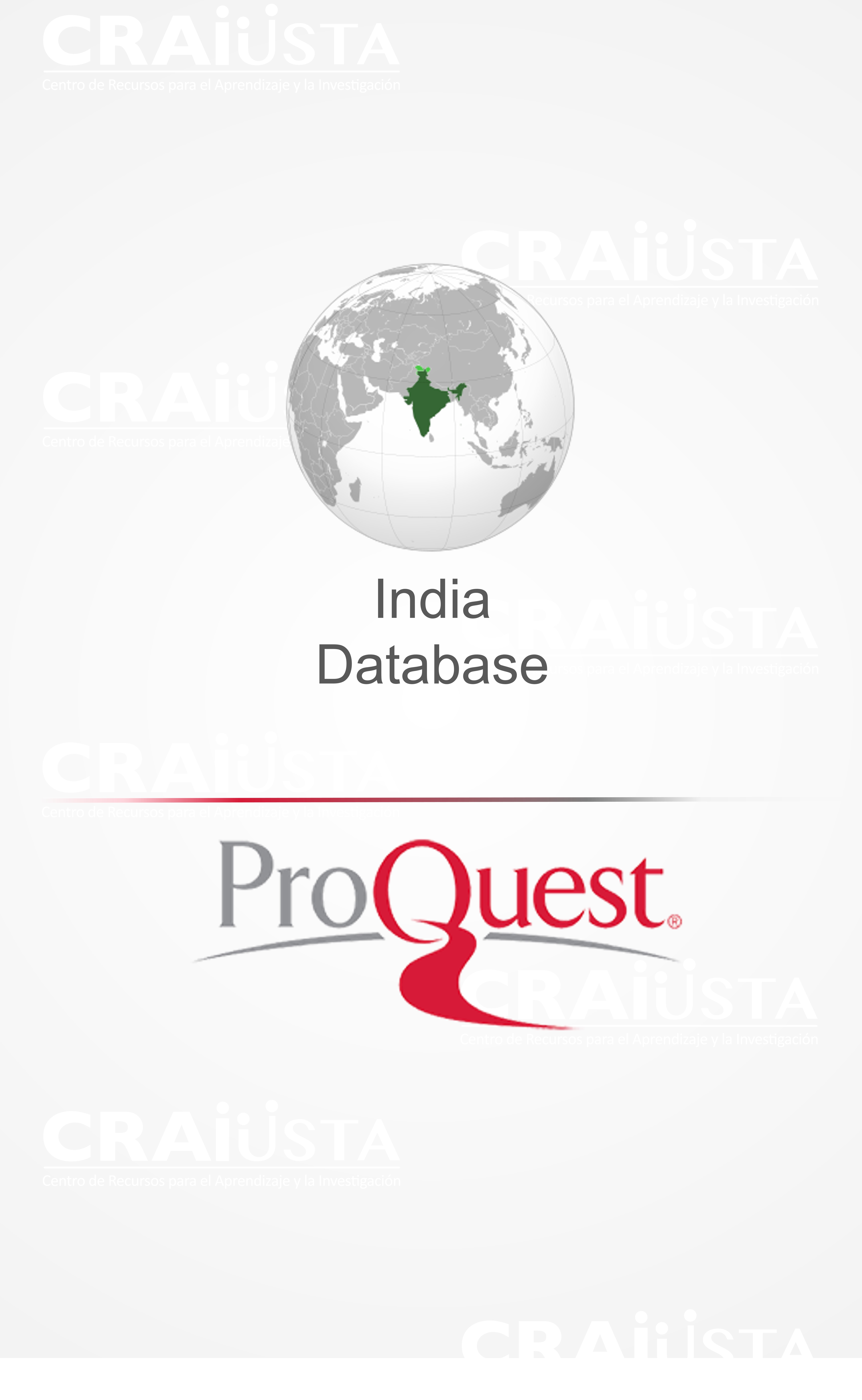 India Database - ProQuest (2025)